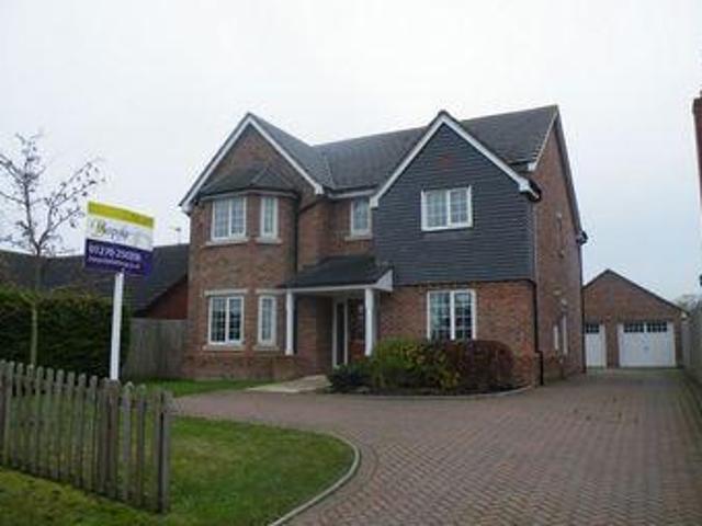 5 Bedrooms Detached house for rent in Woore Road, Audlem, Crewe CW3