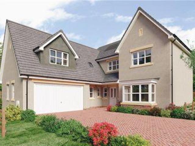 5 Bedrooms Detached house for sale in ´´Mackintosh´´ at Burdiehouse Road, Edinburgh EH17