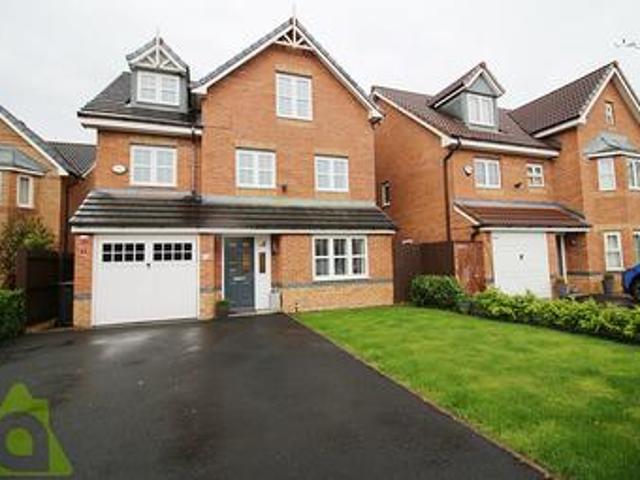 5 Bedrooms Detached house for sale in Madison Park, Westhoughton, Bolton BL5