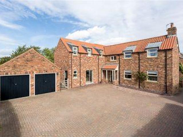 5 Bedrooms Detached house for sale in Main Street, Hessay, York YO26