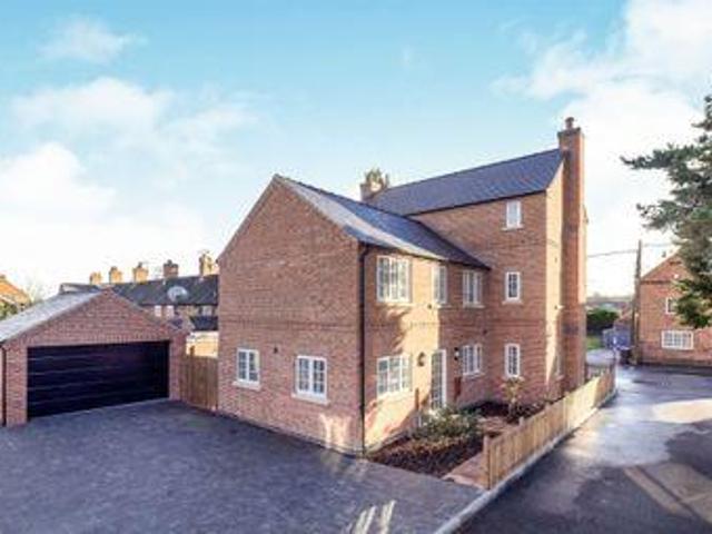 5 Bedrooms Detached house for sale in Main Street, Long Whatton, Loughborough LE12