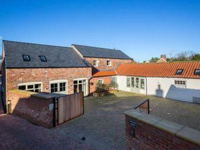 5 Bedrooms Detached house for sale in Main Street, Thorganby, York YO19