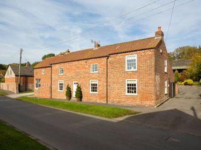 5 Bedrooms Detached house for sale in Main Street, Tibthorpe, Driffield, East Yorkshire YO25