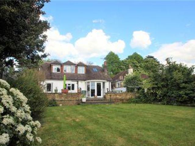 5 Bedrooms Detached house for sale in Main Road, Westerham TN16