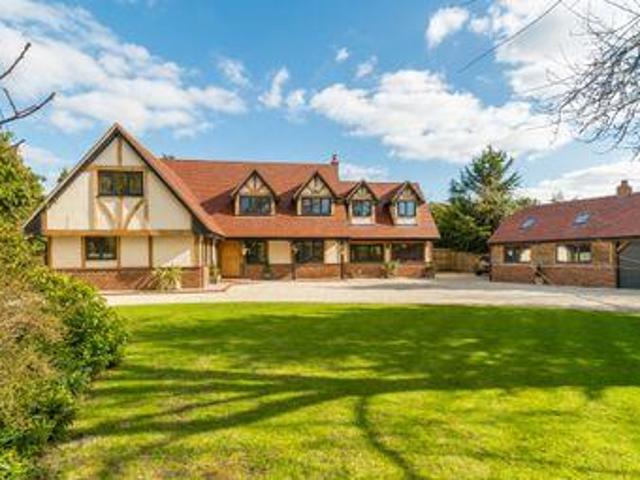 5 Bedrooms Detached house for sale in Main Road, Appleford, Abingdon OX14