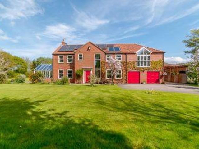 5 Bedrooms Detached house for sale in Malt Kiln Lane, York YO23