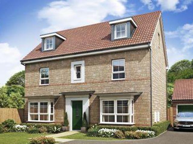 5 Bedrooms Detached house for sale in ´´Malvern´´ at Marsh Lane, Leonard Stanley, Stonehouse GL10
