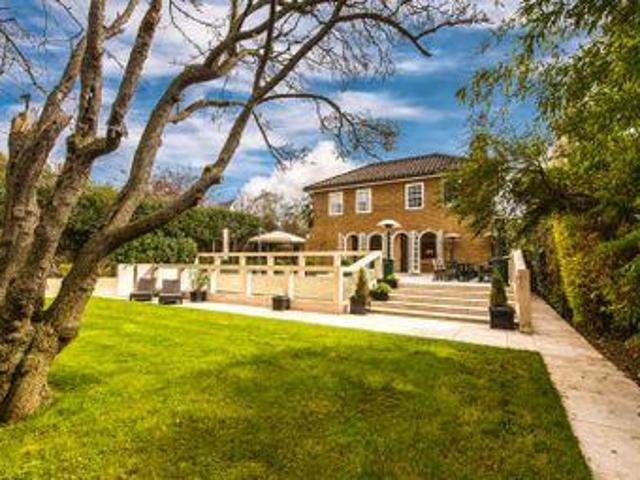 5 Bedrooms Detached house for sale in Marlborough Place, London NW8