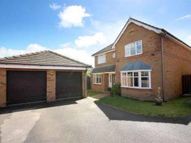 5 Bedrooms Detached house for sale in Matthews Fold, Sheffield S8