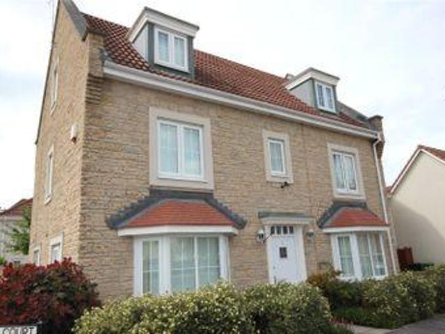 5 Bedrooms Detached house for sale in Mayflower Court, Staple Hill, Bristol BS16