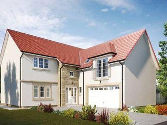 5 Bedrooms Detached house for sale in ´´Melville´´ at Penicuik Road, Roslin EH25
