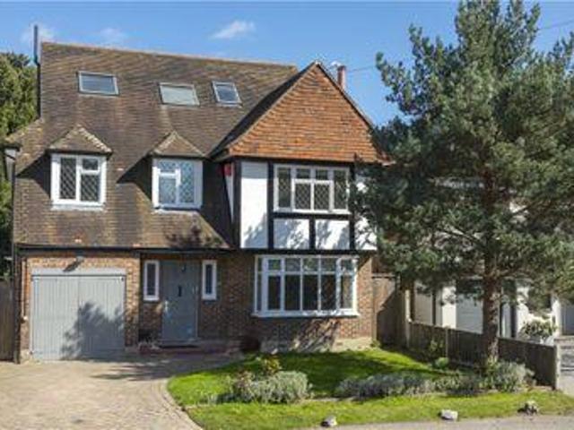 5 Bedrooms Detached house for sale in Melville Avenue, Wimbledon SW20