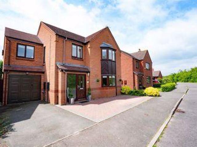 5 Bedrooms Detached house for sale in Merestone Close, Southam CV47