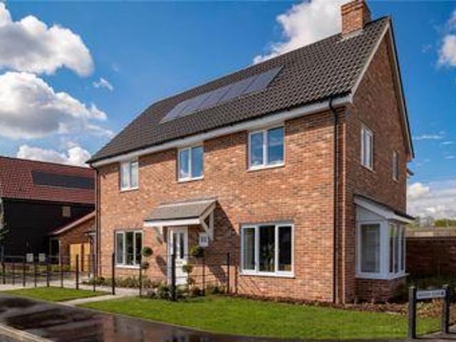 5 Bedrooms Detached house for sale in Meridian Fields, Hardwick, Cambridge CB23