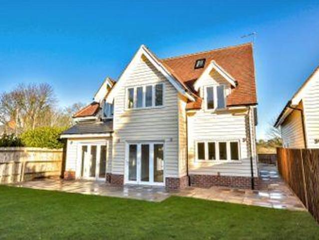 5 Bedrooms Detached house for sale in Middle Street, Clavering, Nr Saffron Walden, Essex CB11