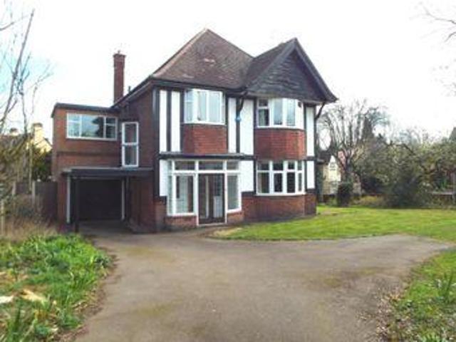 5 Bedrooms Detached house for sale in Middleton Boulevard, Wollaton, Nottingham, Nottinghamshire NG8