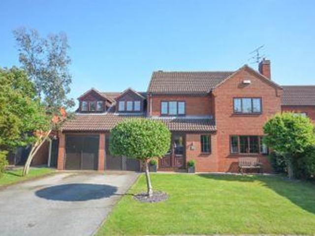 5 Bedrooms Detached house for sale in Miller Hives Close, Cotgrave, Nottingham NG12