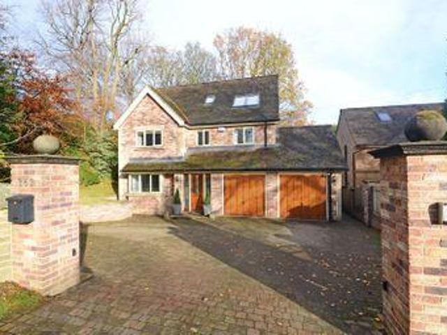 5 Bedrooms Detached house for sale in Millhouses Lane, Ecclesall, Sheffield S11