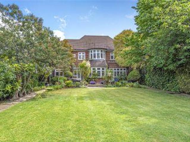 5 Bedrooms Detached house for sale in Milverton Road, Brondesbury Park, London NW6