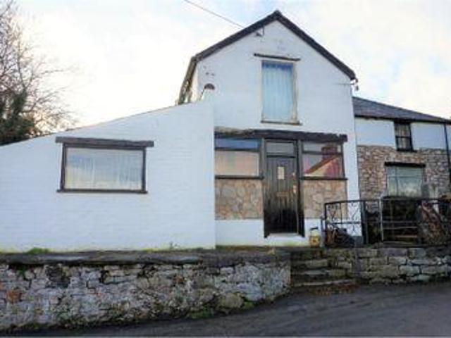 5 Bedrooms Detached house for sale in Milwr, Holywell CH8