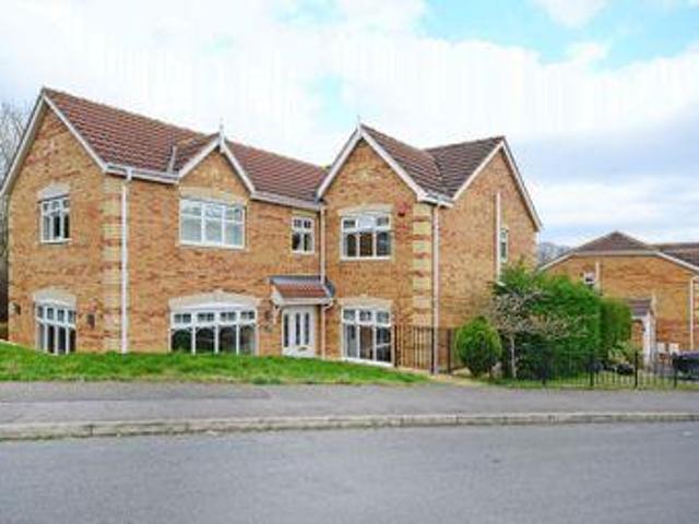 5 Bedrooms Detached house for sale in Moorthorpe Dell, Owlthorpe, Sheffield S20