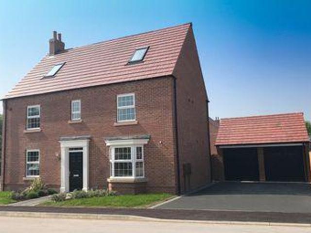 5 Bedrooms Detached house for sale in ´´Moorecroft´´ at Carters Lane, Kiln Farm, Milton Keynes MK11