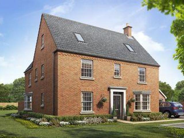 5 Bedrooms Detached house for sale in ´´Moorecroft´´ at Priorswood, Taunton TA2