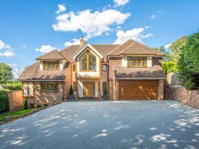 5 Bedrooms Detached house for sale in Mount Avenue, Hutton, Brentwood CM13