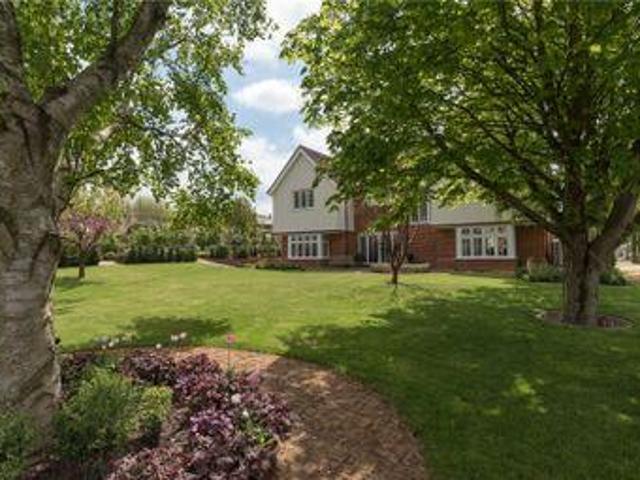 5 Bedrooms Detached house for sale in Mount Charles Walk, Union Road, Bridge, Canterbury CT4