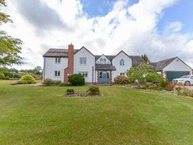 5 Bedrooms Detached house for sale in Napley, Market Drayton TF9