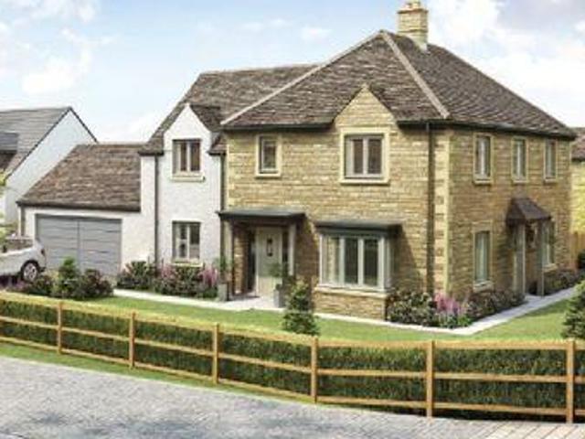 5 Bedrooms Detached house for sale in New Town Park, Newtown, Toddington, Cheltenham GL54
