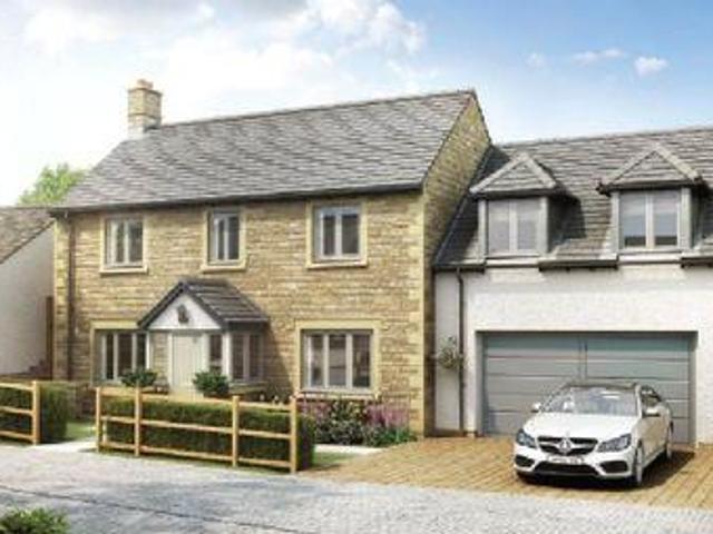 5 Bedrooms Detached house for sale in New Town Park, Newtown, Toddington, Cheltenham GL54