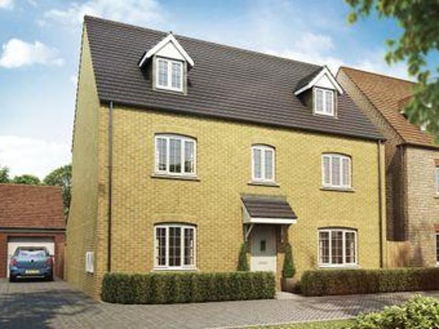 5 Bedrooms Detached house for sale in ´´Newbury ´´ at Whitelands Way, Bicester OX26
