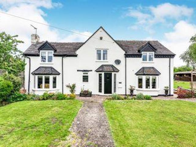 5 Bedrooms Detached house for sale in Nethertown, Rugeley WS15