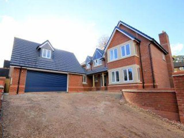 5 Bedrooms Detached house for sale in Nicholls Lane, Stone ST15