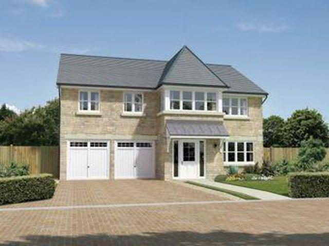 5 Bedrooms Detached house for sale in ´´Noblewood´´ at Cherrytree Gardens, Bishopton PA7