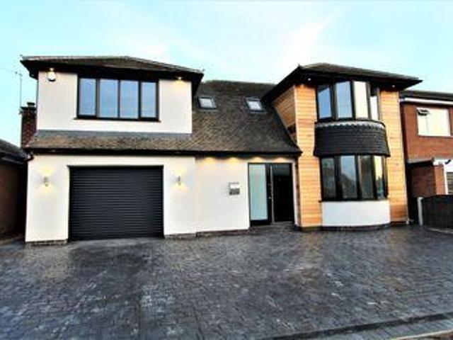5 Bedrooms Detached house for sale in Normanby Road, Wollaton, Nottingham NG8