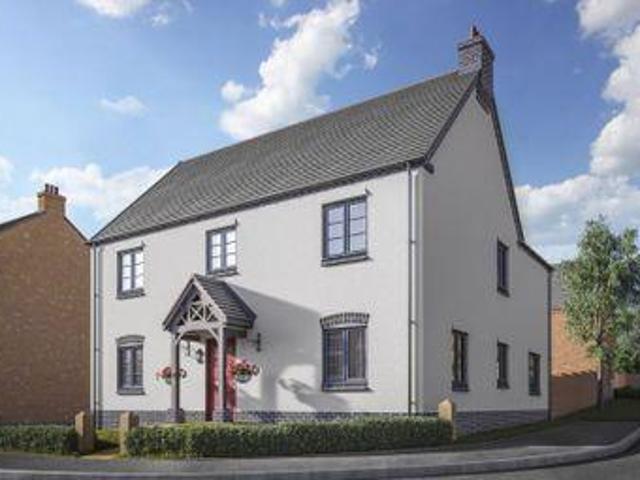 5 Bedrooms Detached house for sale in Normanton Road, Packington LE65