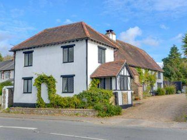 5 Bedrooms Detached house for sale in North End Road, Arundel BN18