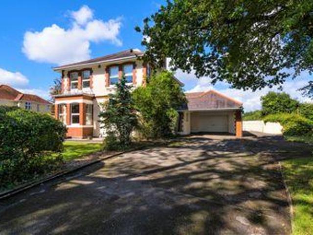5 Bedrooms Detached house for sale in Northway, Bishopston, Swansea SA3