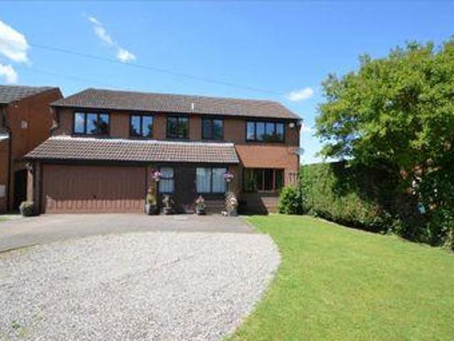 5 Bedrooms Detached house for sale in Nottingham Road, Keyworth, Nottingham NG12