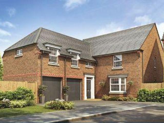 5 Bedrooms Detached house for sale in ´´Oulton´´ at Carters Lane, Kiln Farm, Milton Keynes MK11