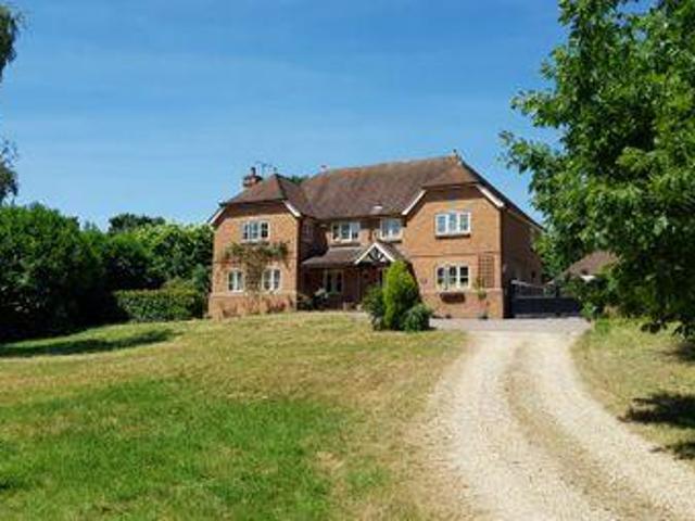 5 Bedrooms Detached house for sale in Oakhanger, Hampshire GU35
