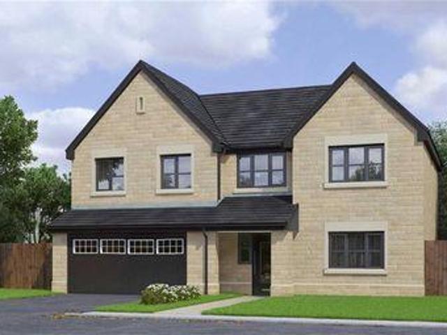 5 Bedrooms Detached house for sale in Oaklands Rise, Rossendale, Lancashire BB4
