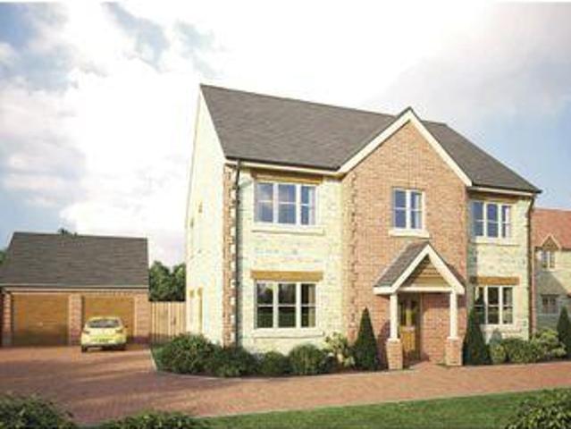 5 Bedrooms Detached house for sale in Old Brickyard Close, Lavendon, Olney MK46