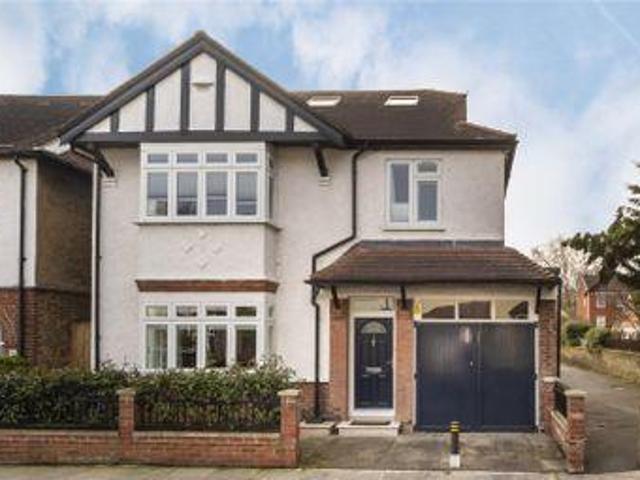 5 Bedrooms Detached house for sale in Old Deer Park Gardens, Richmond TW9