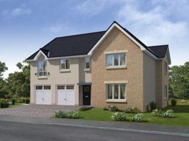 5 Bedrooms Detached house for sale in One Dalhousie, Bonnyrigg EH19