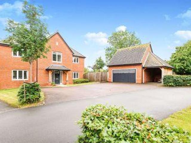 5 Bedrooms Detached house for sale in Orchard Close, Welland, Malvern WR13