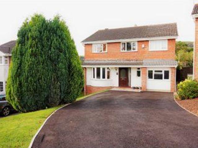 5 Bedrooms Detached house for sale in Osbaston, Monmouth NP25