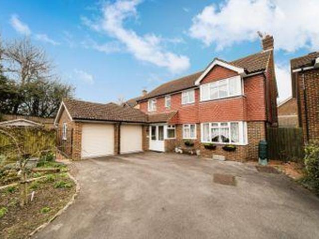5 Bedrooms Detached house for sale in Abbey Gardens, Canterbury CT2